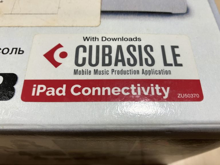 「Cubasis」とはどんなアプリ？Cubaseとの違いやグレードを解説！
