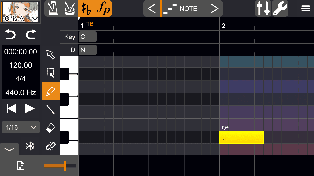 iOS版VoiSonaがリリース！無料アプリで使える歌声合成ソフト！